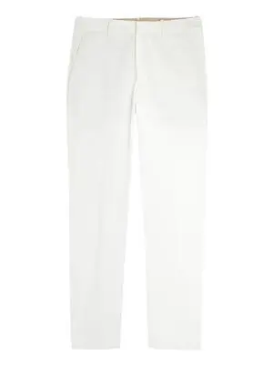 TOD'S Straight-leg Chinos - Grey