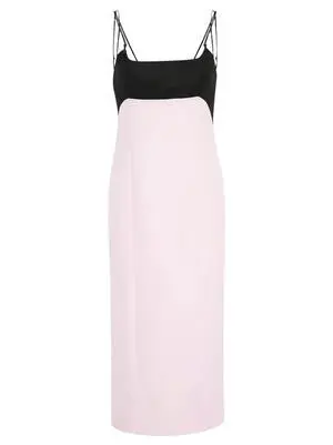 TOM FORD Spaghetti-strap Dress - Pink