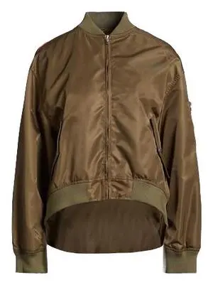 MAISON MARGIELA Military Bomber Jacket - Green