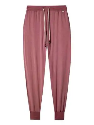 Paul Smith Drawstring-waistband Loungewear Track Pants - Pink