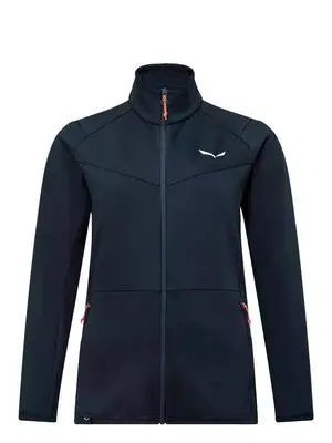 SALEWA Puez Cammino Polarlite Fleece Jacket - Blue