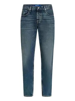Karl Lagerfeld Tapered Jeans - Blue