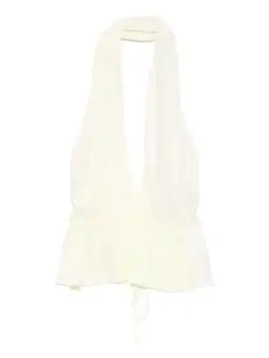 AYA MUSE Palli Halterneck Top