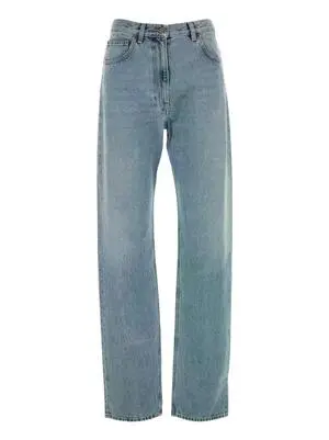 Valentino Garavani Five-pocket Jeans - Blue