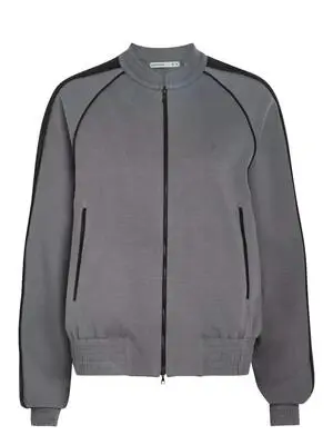 AARON ESH Raglan-sleeve Jacket - Grey