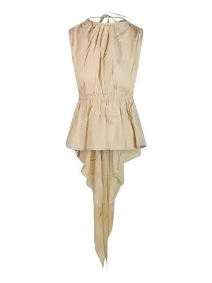 LAMRONS Swallowtail-Shaped Top