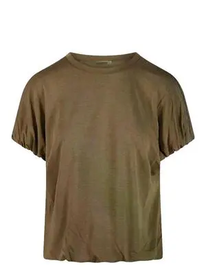 LAMRONS Balloon-Sleeve T-Shirt