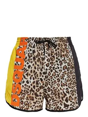 Dsquared2 Swim Shorts - Multicolour