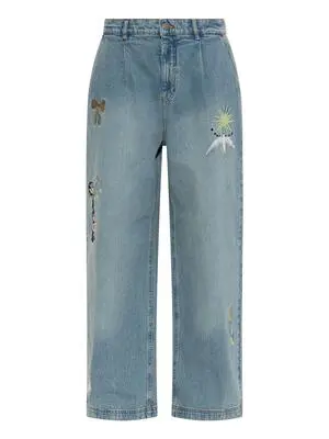 Munthe Jeans - Blue