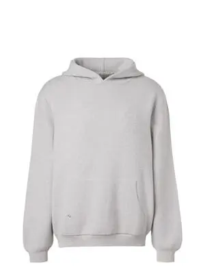 GOD'S TRUE CASHMERE Cashmere Hoodie - Grey
