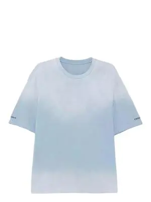CROQUIS Graphic-print T-shirt - Blue