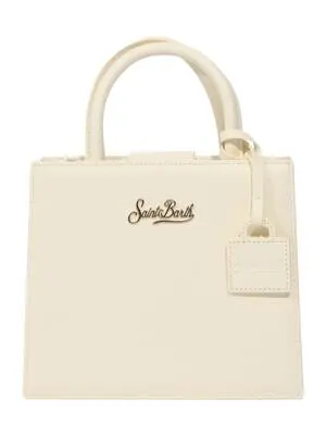MC2 SAINT BARTH Handbag - Cream