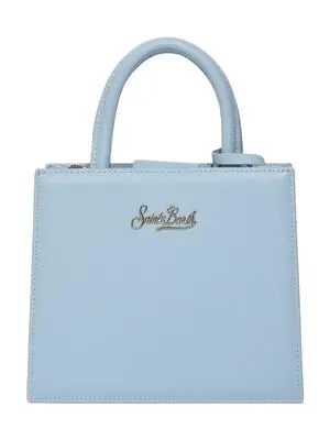 MC2 SAINT BARTH Handbag - Gnawed Blue