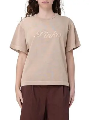 Pinko T-shirt - Beige