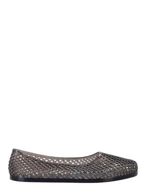 ANCIENT GREEK SANDALS Ballet Flat - Black