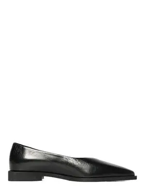 SUMMERY COPENHAGEN Copenhagen Ballet Flat Black