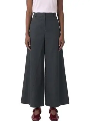 Federica Tosi Wide Leg Pants - Black