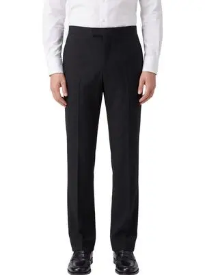 Valentino Garavani Tailored Trousers - Black