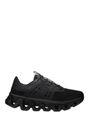 On Cloudswift Amp Sneakers - Black