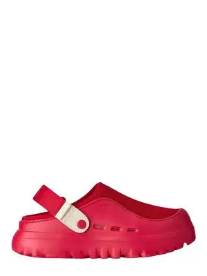 UGG PeakMod Slides Red