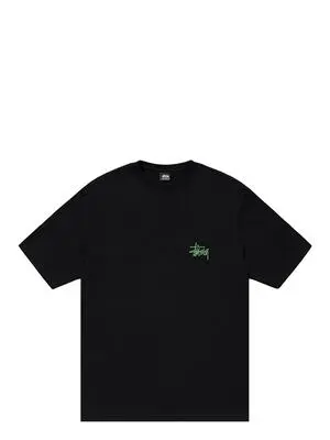 StÜssy X-ray Fishin T-shirt - Black