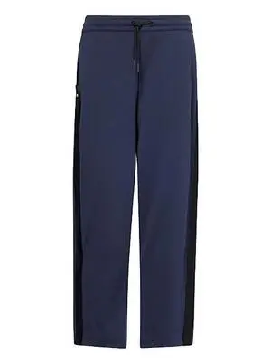 On Courtside Side-panel Woven Jogging Bottoms - Midnight