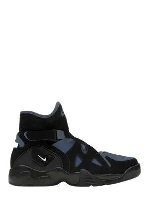 Nike Air Unlimited High-Top Sneakers Black/white/slate