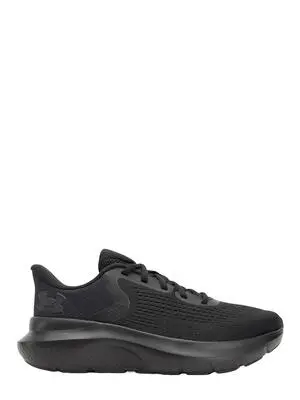 Under Armour Charged Rogue 5 Triple Sneakers - Black