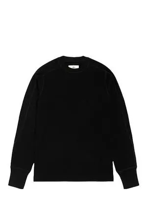 StÜssy Wool Base Layer Thermal - Black