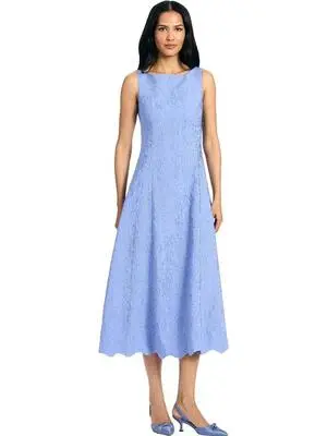 Sachin & Babi Alice Tea-length A-line Dress - Neutral