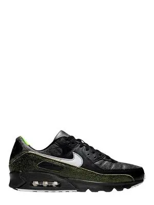 Nike Air Max 90 Tiempo 2005 Sneakers Black/white/golf Leaf