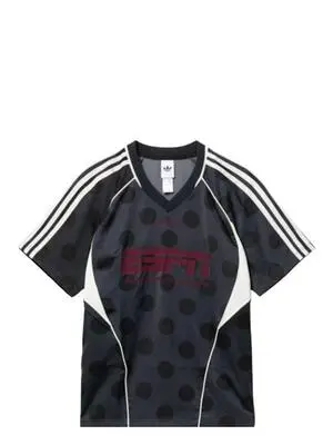 Adidas Street Jersey Short Sleeve T-shirt - Night Grey