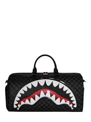 SPRAYGROUND Sip Balloon Large Duffle Bag - Black
