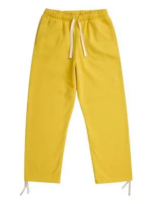 Supreme Small Box Drawstring Sweatpant - Yellow