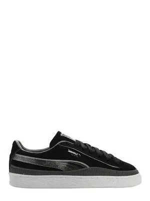 PUMA Puma Suede Jabbawockeez Sneakers Puma Black/flat Medium Gray/puma Silver