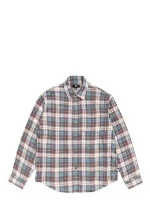 STÜSSY Matthew Plaid Shirt