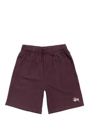 StÜssy Jersey Short - Brown