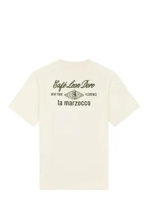 Aimé Leon Dore Cafe La Marzocco Tee Shirt - Pristine