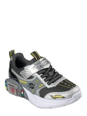 Sketchers Garagein Sneakers Silver/black