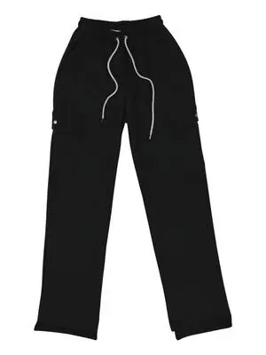 BRADFORD ROW Osiris Offset Straight Leg Cargo Pants