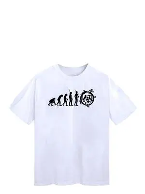 VERYRARE Vr-evolution Tee - White