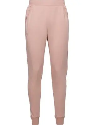 OCIO LEISUREWEAR Classic Softcore Jogger In Bloom - Brown