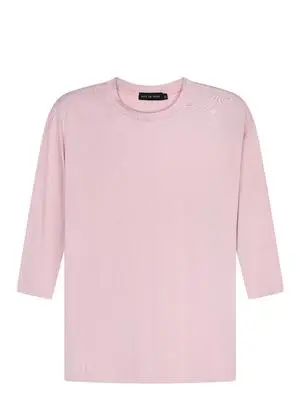 RAVE ON TREND Everyday Tee - Pink