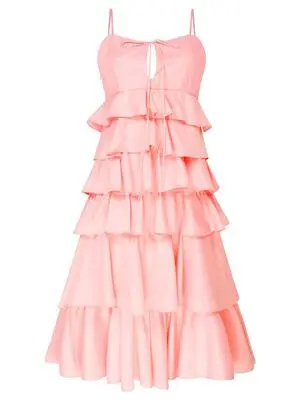 LISA THE LABEL Chakra Maxi Dress