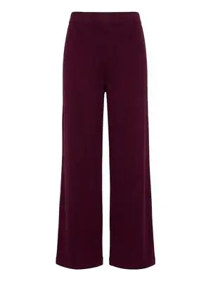 ASHITA FERNANDES Luna Pants - Brown