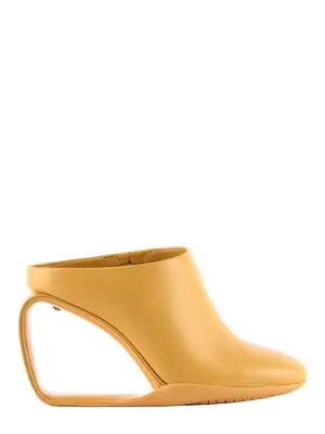 United Nude Mobius Mule Hi - Yellow