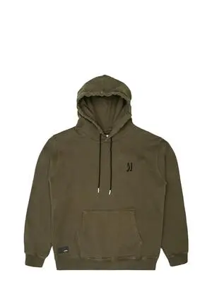 COMUNE Luka Hoodie - Green