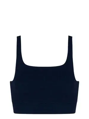 THE KOOZY Lidia Bralette In Ocean - Blue