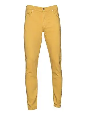 EIGHT X Soft Stretch Slim Fit Jeans - Yellow
