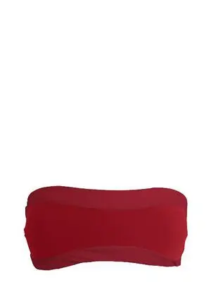 LULA-RU Olivia Bandeau - Red
